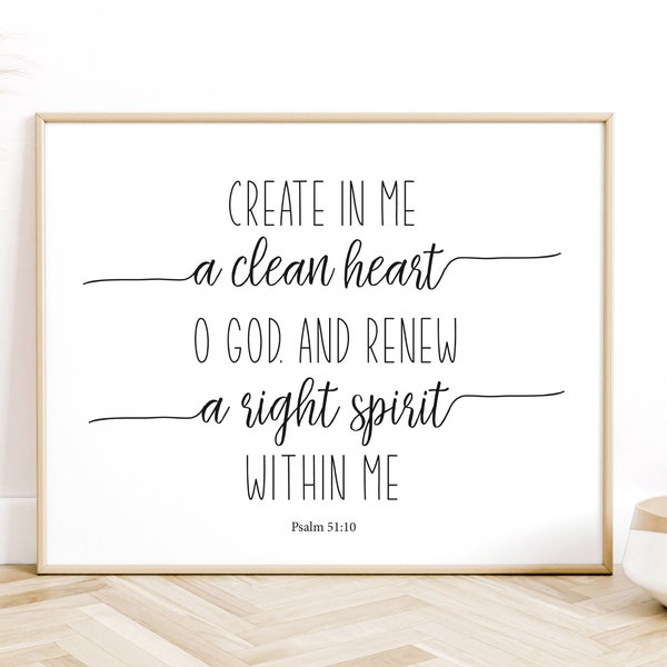 Farmhouse Bible Verse Sign - Etsy