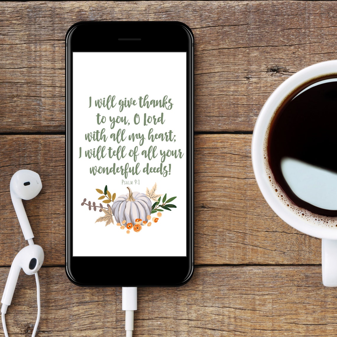Bible Verse Lock Screen Wallpaper/ Bible Verse Phone - Etsy