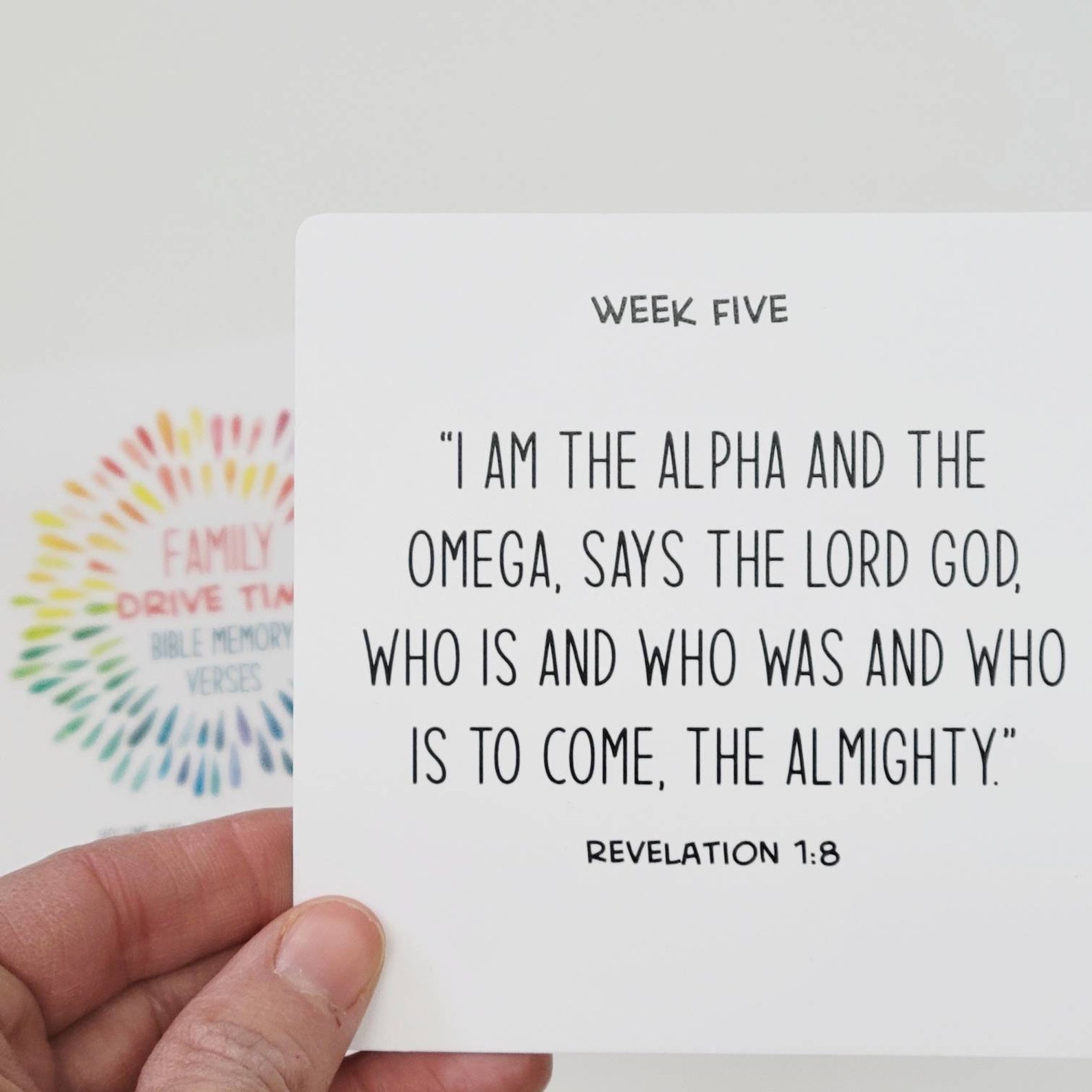 Bible Memory Cards Kids Scripture Memory Kids Bible Memory - Etsy