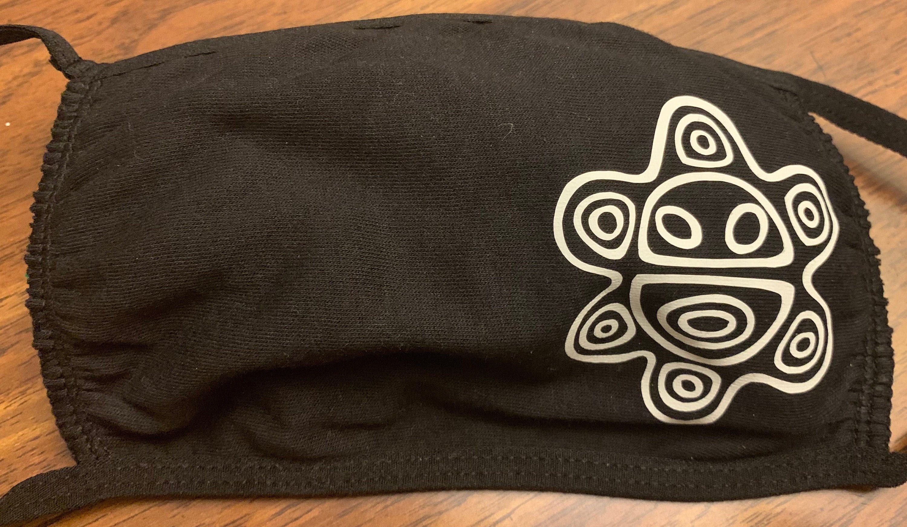 Taíno Sun Face Mask White - Etsy