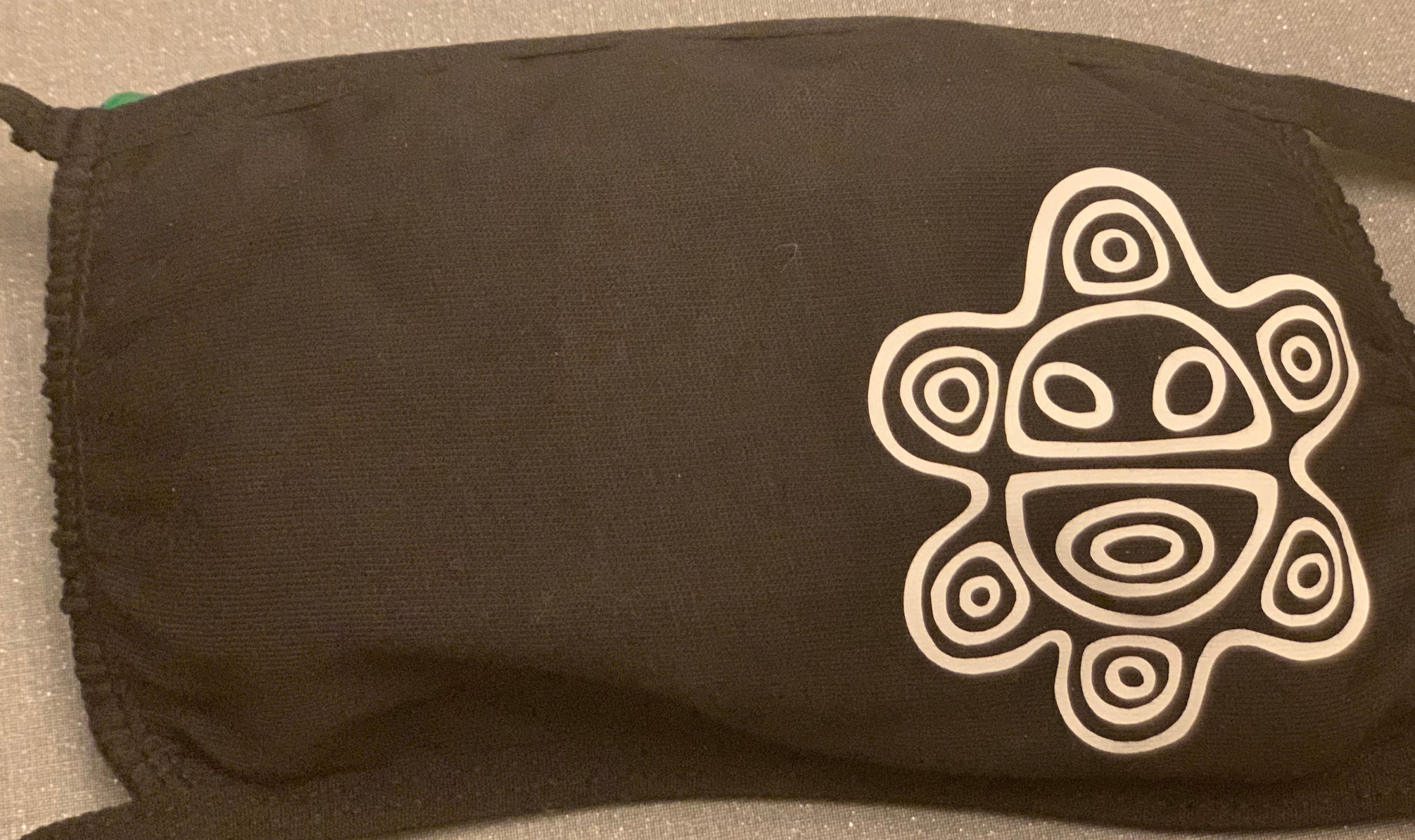 Taíno Sun Face Mask White - Etsy