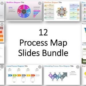 Powerpoint Super Bundle - Etsy