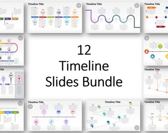 125+ Fully Editable TIMELINE INFOGRAPHICS Time Saver Powerpack ...
