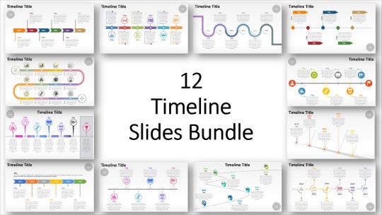 Powerpoint Super Bundle - Etsy