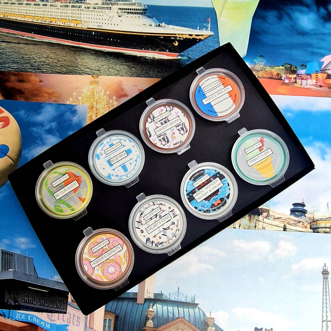 Sample Box - Collection 8 - Etsy