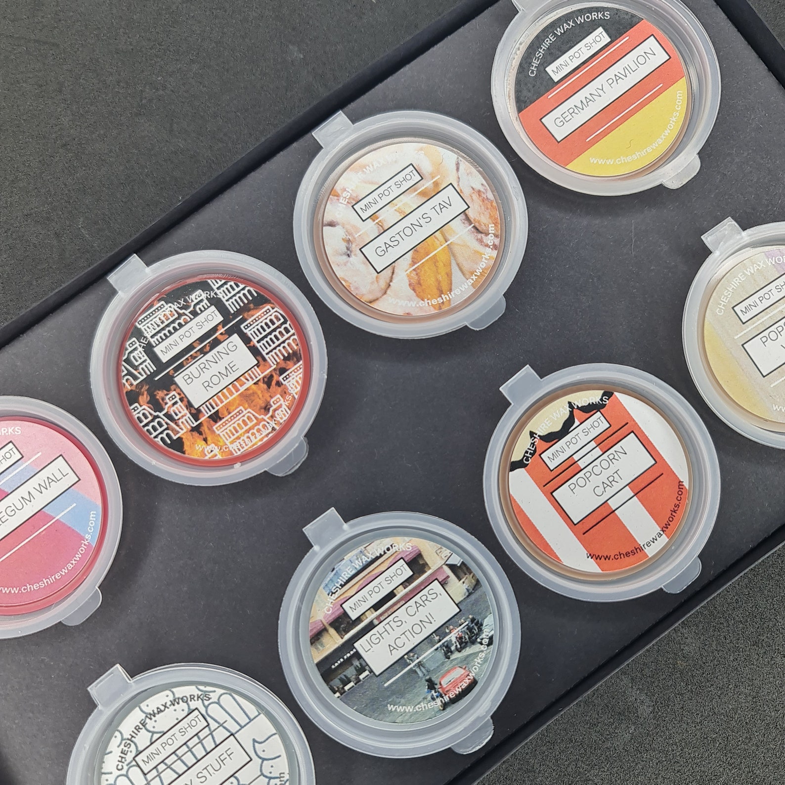 Sample Box Collection 5 | Etsy