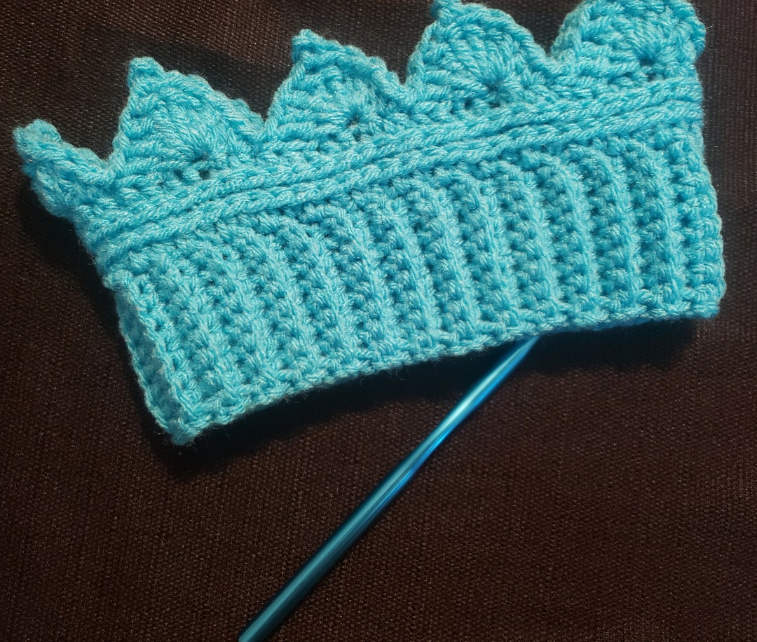 Crown Ear Warmer Princess Crown Crown Headband Mommy and - Etsy
