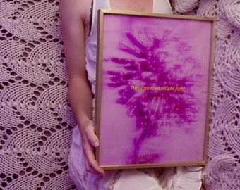 Ethereal Wall Decor - Etsy