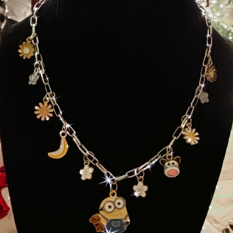 Minion Flower - Etsy