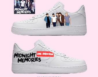 Nike One Direction - Etsy