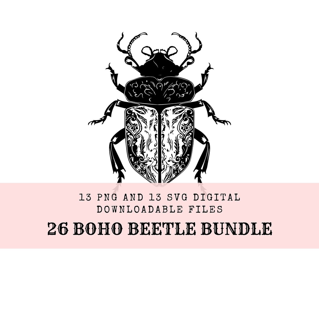 Käfer Logo SVG geschnitten Datei Bug svg Skarabäus Dung Käfer svg ...
