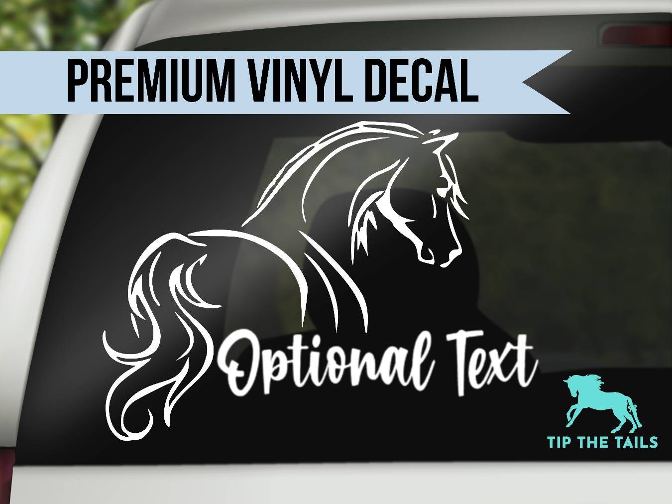 HORSE Head R RACEHORSE Pony V S D x2 (CHOICE OF 22 COLORS) €2.70 ...