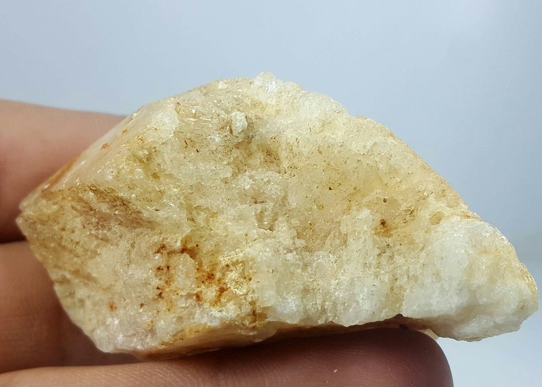 144 Grams Pollucite Terminated Crystal World Rare Pollucite Top Quality ...