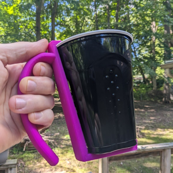 Insulated Solo Cup - Etsy