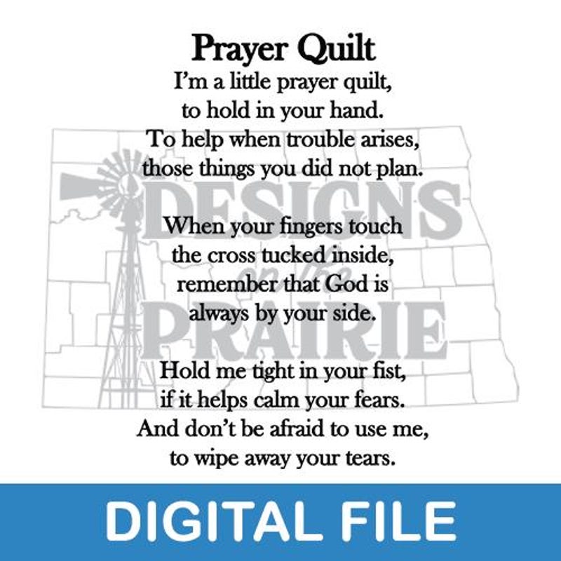 Quilt Gift Poem - 60+ Gift Ideas for 2026