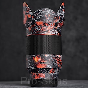 Protective Lens Wrap Skin Sticker for Tamron 150-500mm F/5-6.7 Di III ...