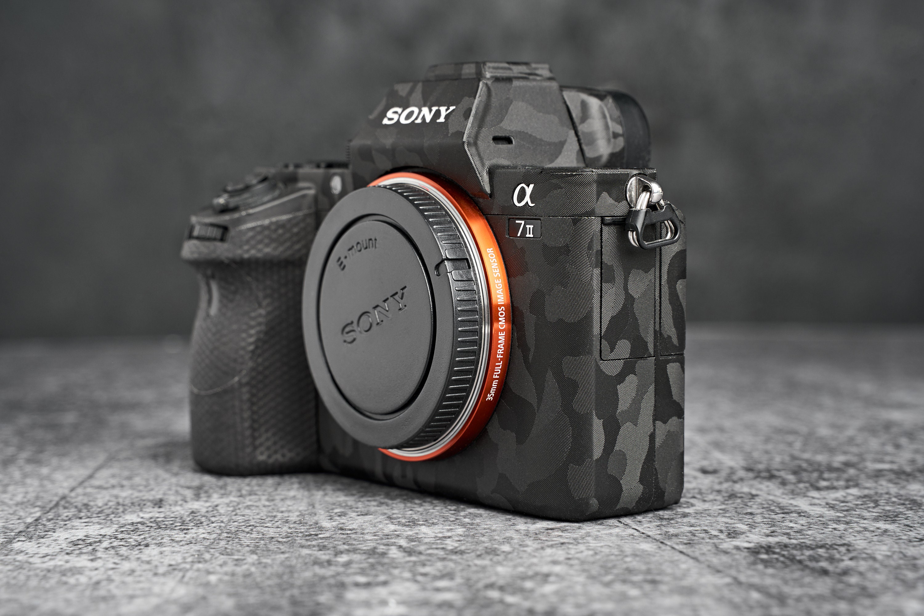 Protective Camera Wrap Skin Sticker for Sony Alpha A6000 APSC - Etsy