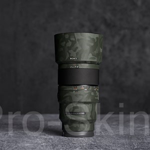 Protective Lens Wrap Skin Sticker for Tamron 150-500mm F/5-6.7 Di III ...