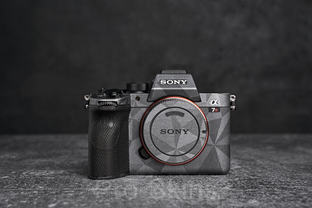 Protective Camera Wrap Skin Sticker for Sony Alpha A7III / A7RIII - Etsy