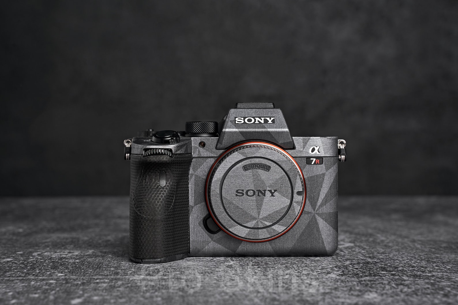 Protective Camera Wrap Skin Sticker for Sony Alpha A7II / A7RII - Etsy