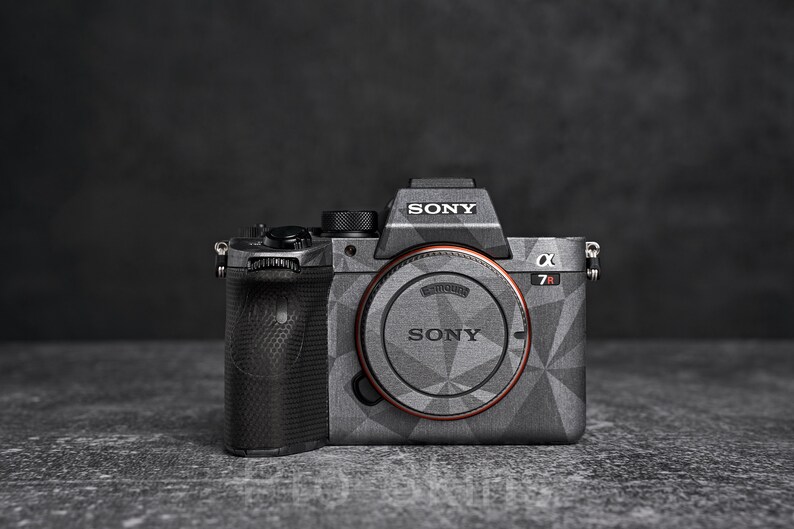 Protective Camera Wrap Skin Sticker for Sony Alpha A7II / A7RII - Etsy
