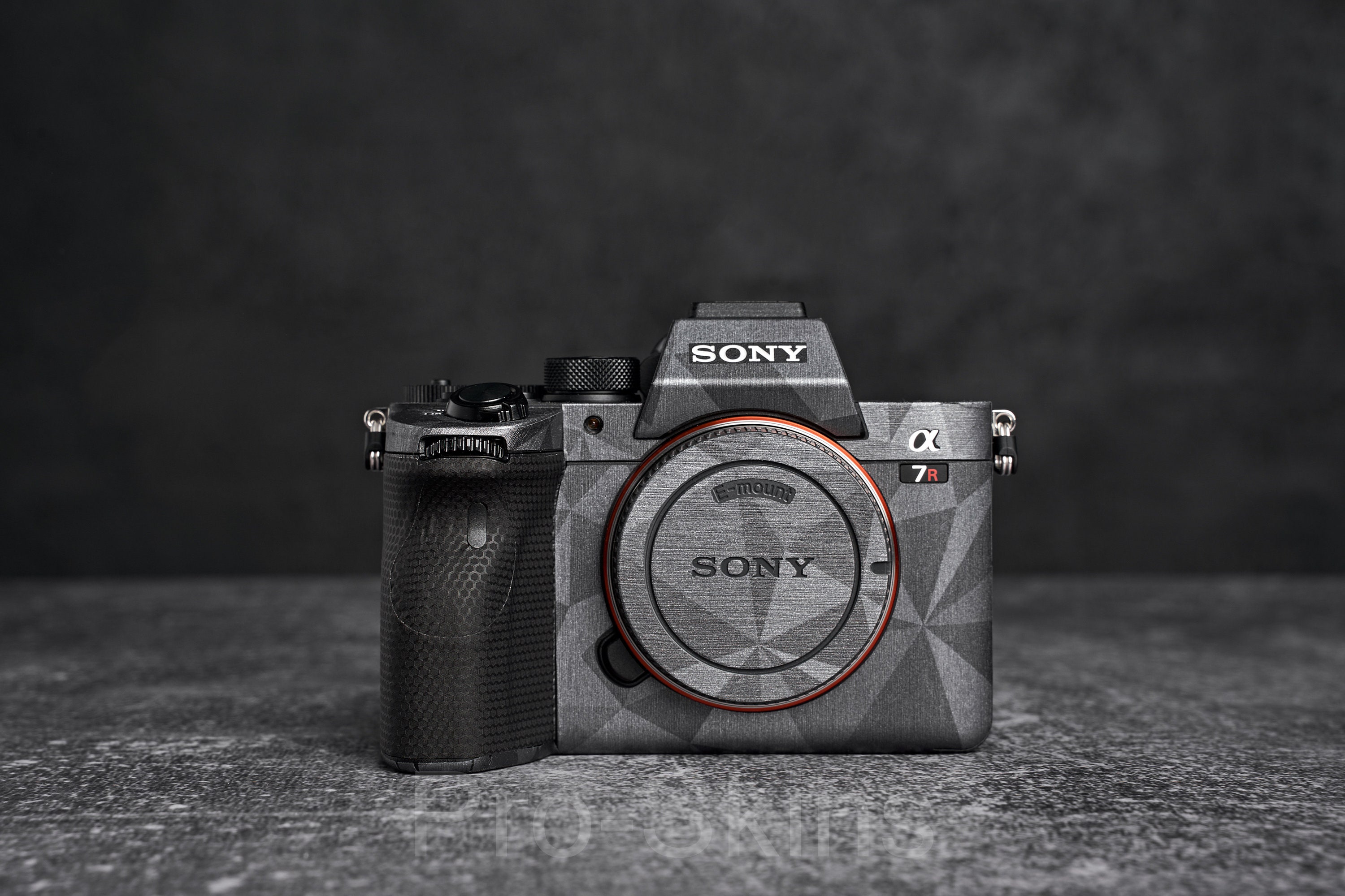 Protective Camera Wrap Skin Sticker for Sony A6400 APS-C - Etsy