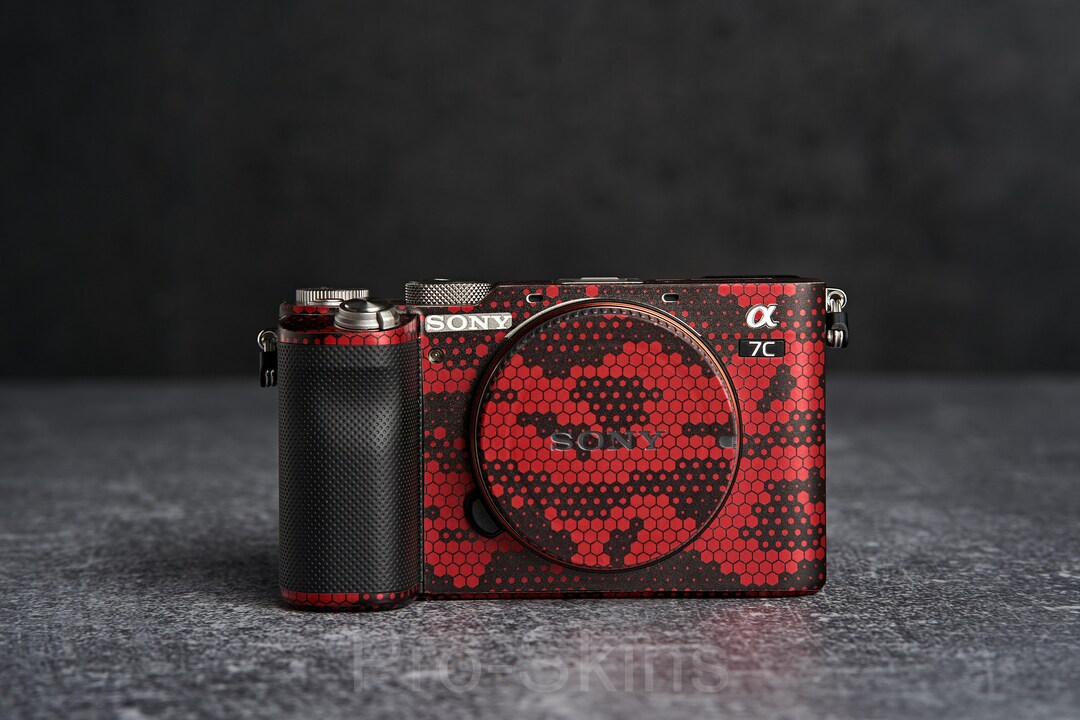 Protective Camera Wrap Skin Sticker for Sony Alpha A6000 APSC - Etsy
