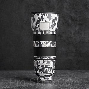 Protective Lens Wrap Skin Sticker for Tamron 150-500mm F/5-6.7 Di III ...