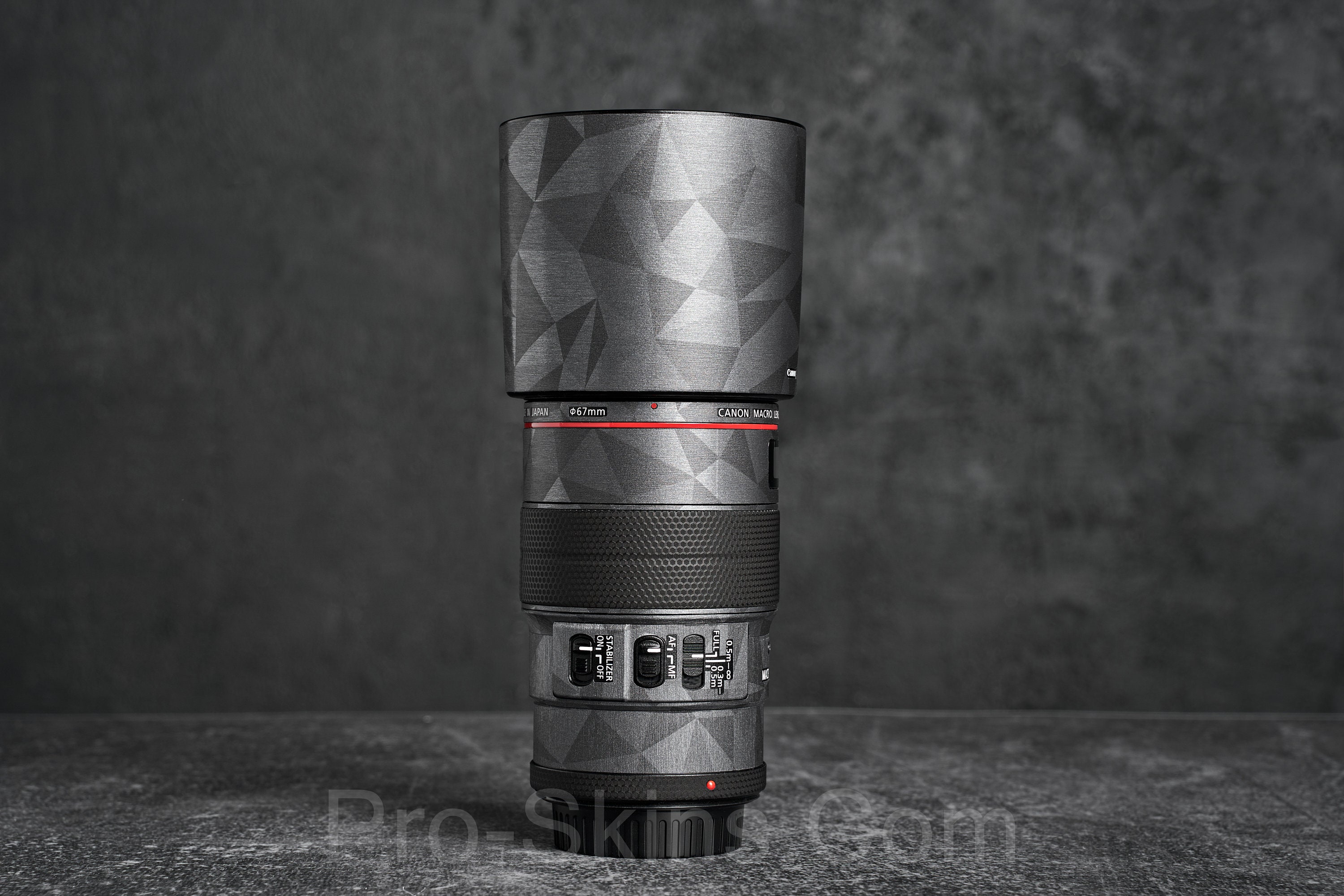 Protective Lens Wrap Skin Sticker for Tamron 150-500mm F/5-6.7 Di III ...