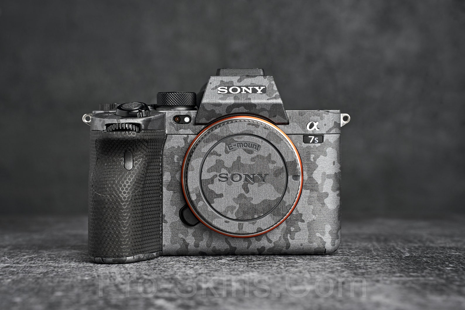 Protective Camera Wrap Skin Sticker for Sony A6400 APS-C - Etsy