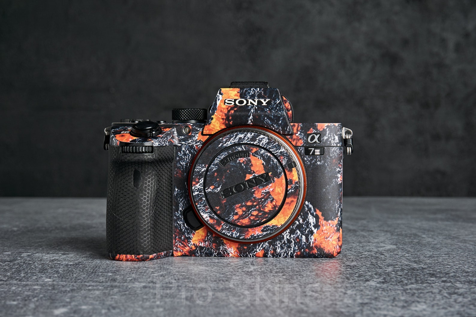 Protective Camera Wrap Skin Sticker for Sony A6400 APS-C - Etsy