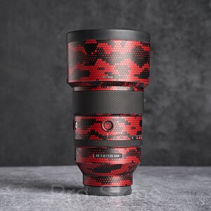 Protective Lens Wrap Skin Sticker for Tamron 150-500mm F/5-6.7 Di III ...