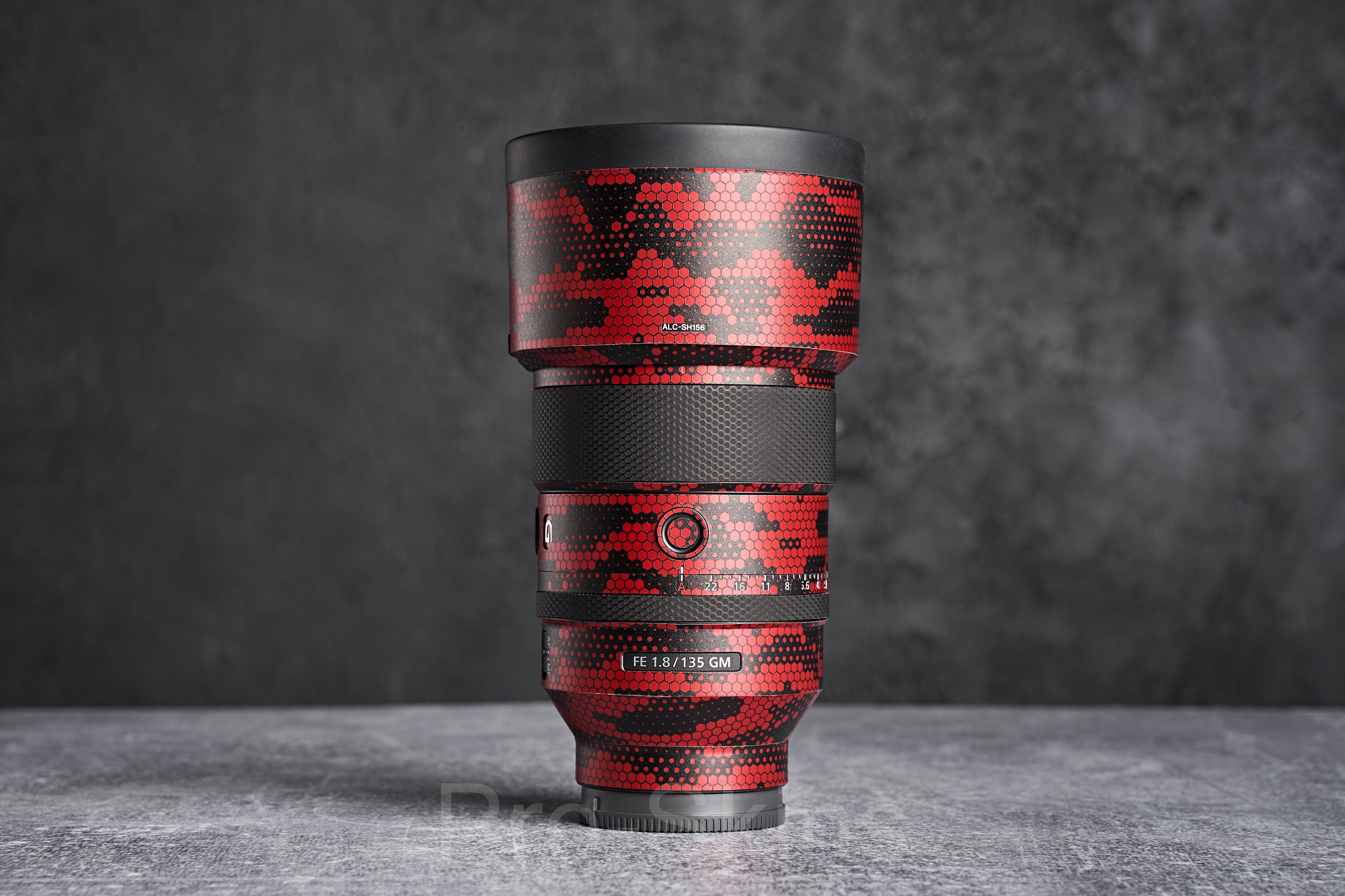 Protective Lens Wrap Skin Sticker for Tamron 150-500mm F/5-6.7 Di III ...