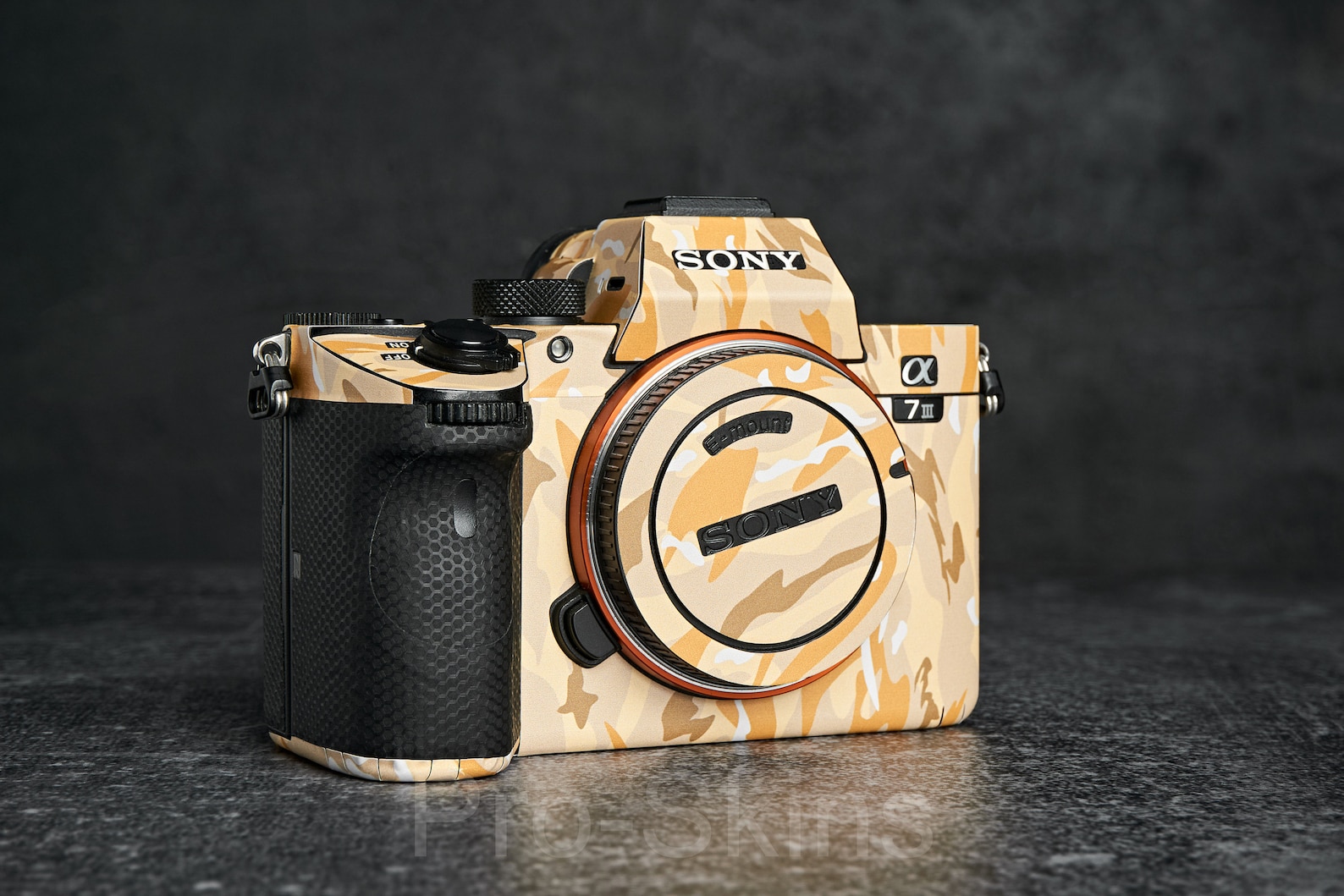 Protective Camera Wrap Skin Sticker for Sony A6400 APS-C - Etsy