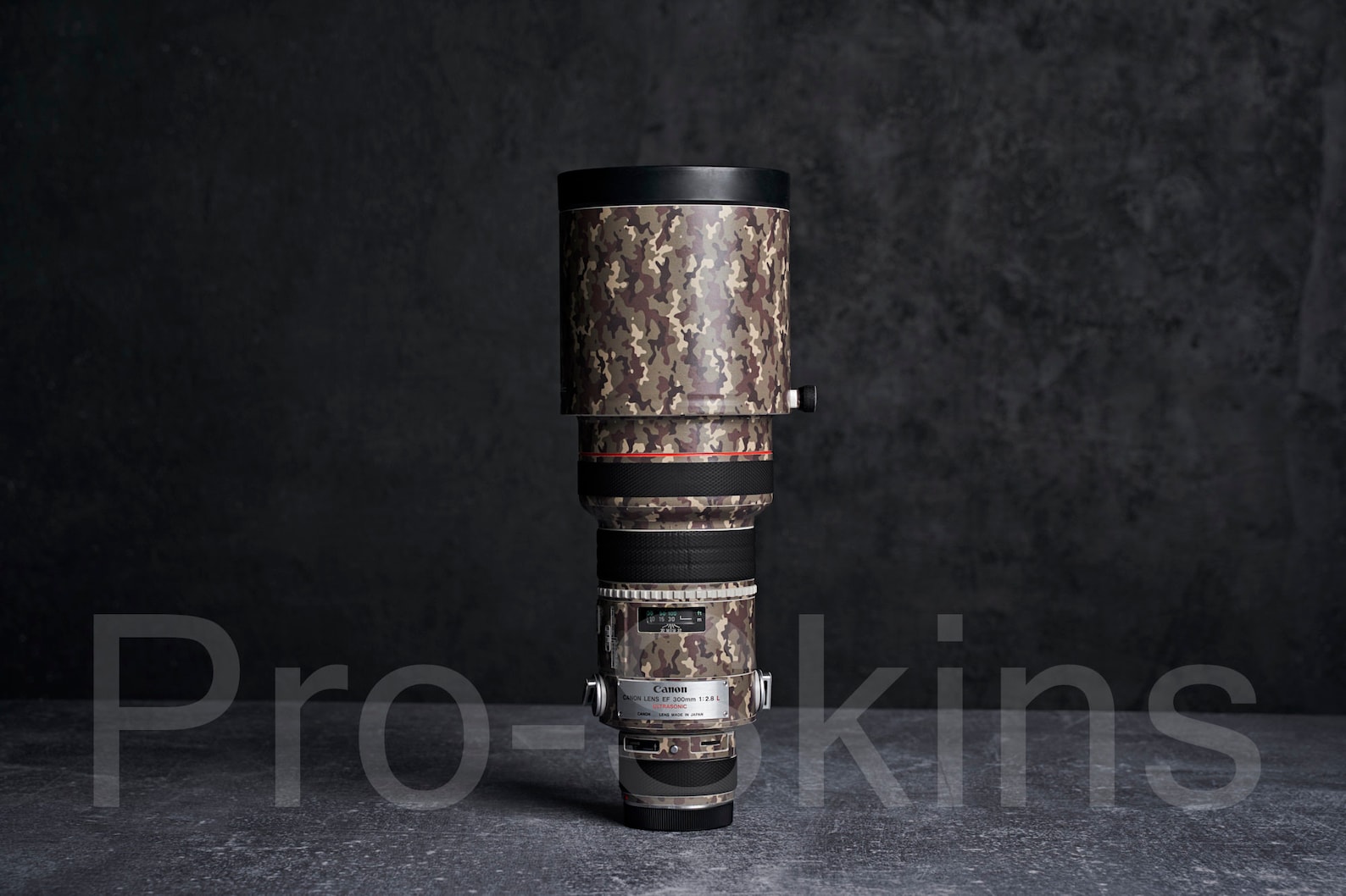 Protective Lens Wrap Skin Sticker for Tamron 150-500mm F/5-6.7 Di III ...