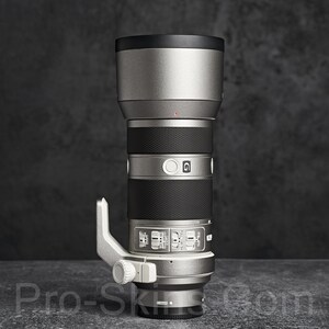 Protective Lens Wrap Skin Sticker for Tamron 150-500mm F/5-6.7 Di III ...