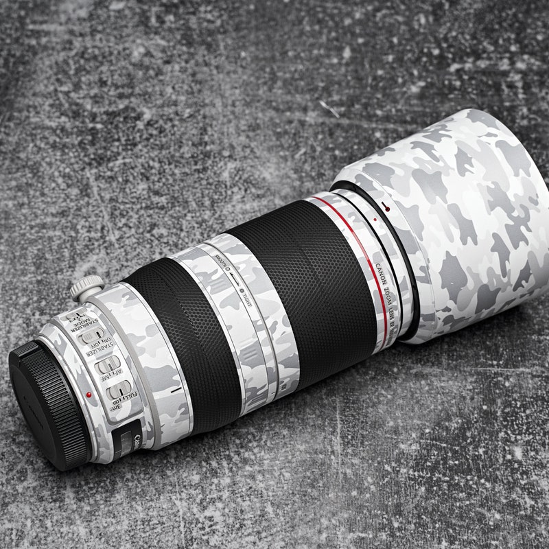 Canon Ef 75 300mm F/4.0 5.6 Iii Cameralens - Etsy Canada