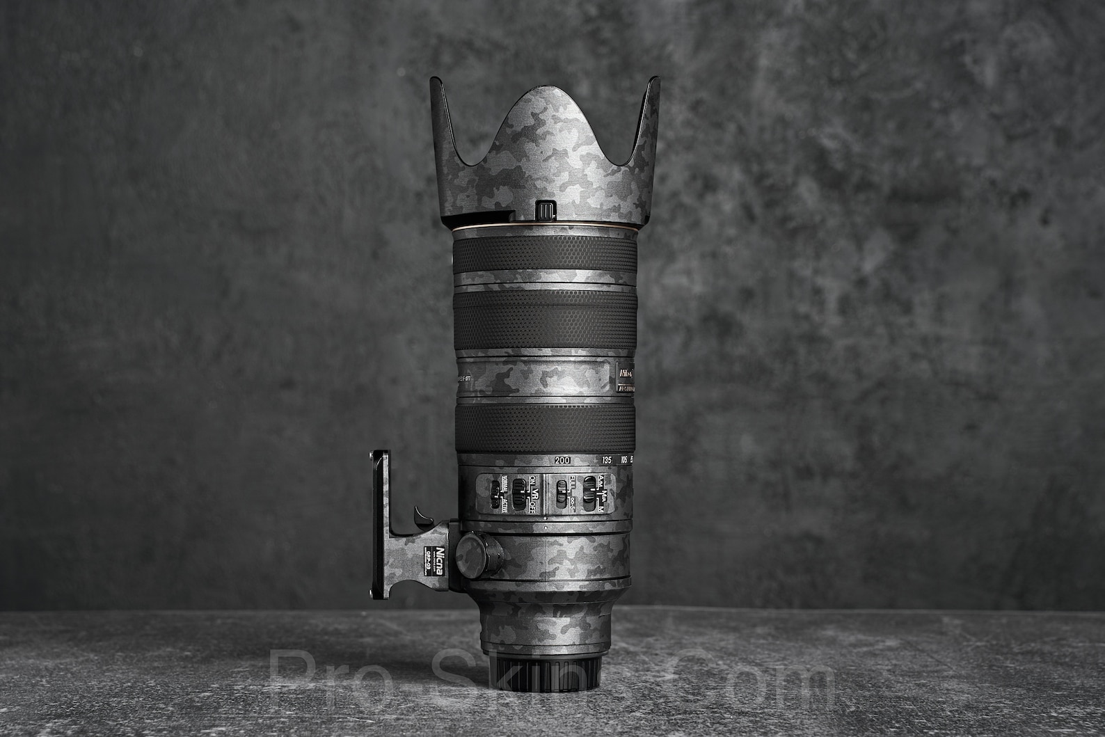 Protective Lens Wrap Skin Sticker for Tamron 150-500mm F/5-6.7 Di III ...