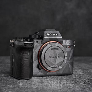 Protective Camera Wrap Skin Sticker for Sony A6400 APS-C - Etsy