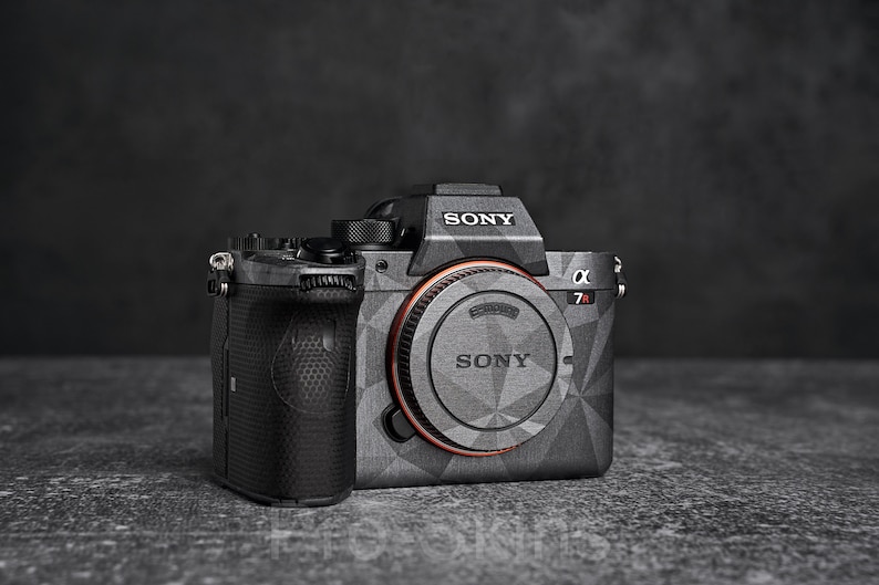 Protective Camera Wrap Skin Sticker for Sony Alpha A6000 APSC - Etsy