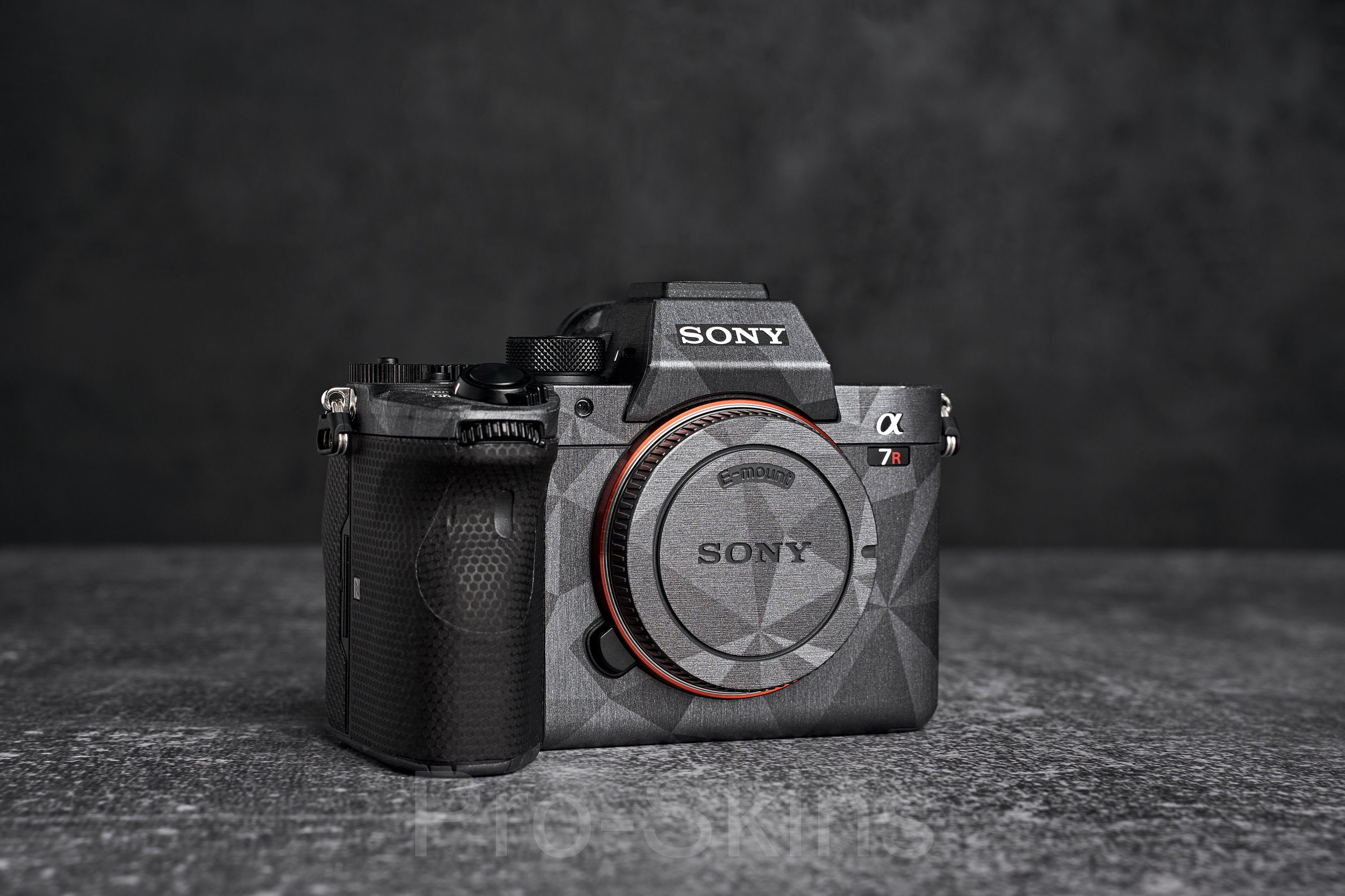 Protective Camera Wrap Skin Sticker for Sony A6400 APS-C - Etsy