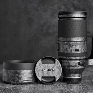 Protective Lens Wrap Skin Sticker for Tamron 150-500mm F/5-6.7 Di III ...