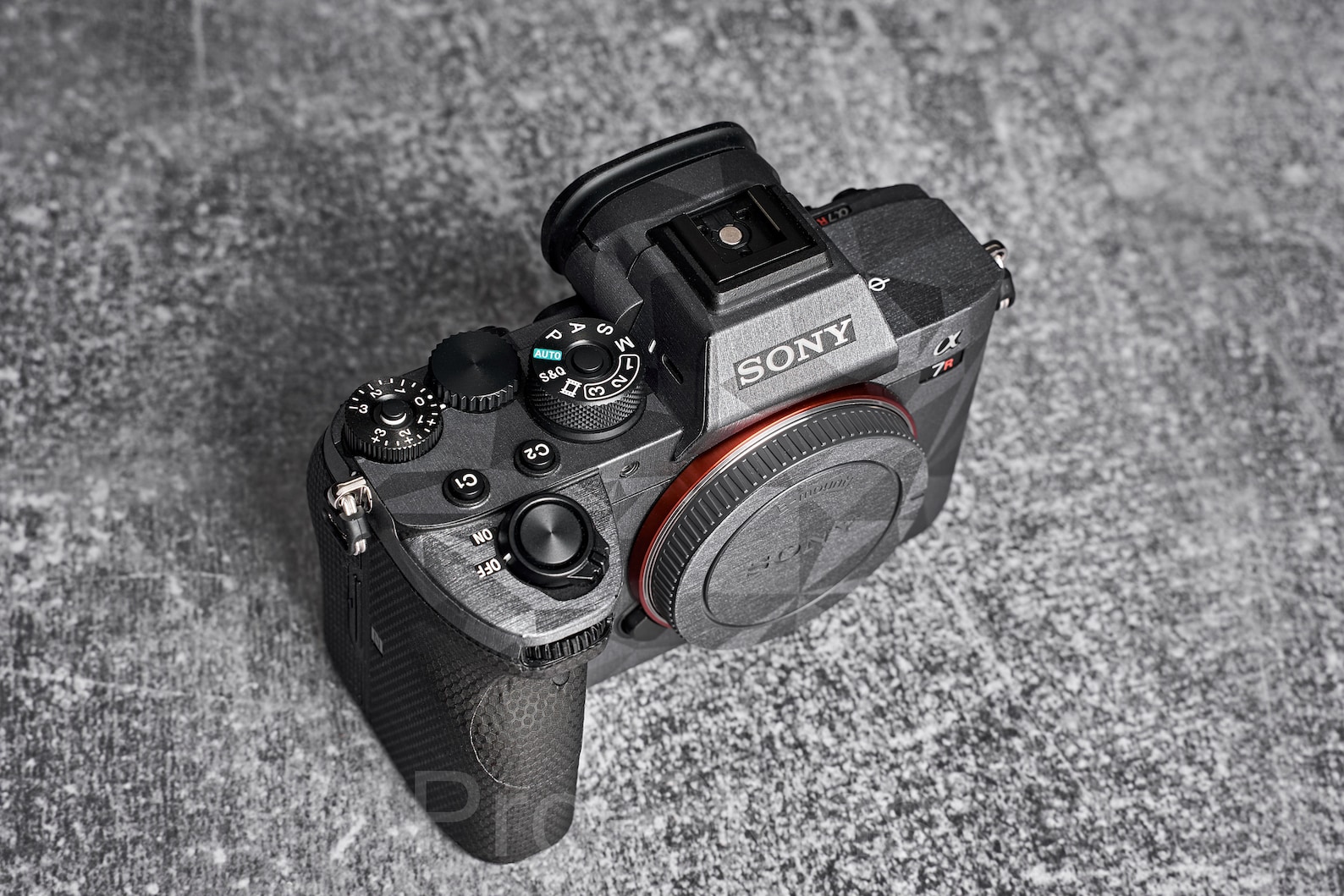 Protective Camera Wrap Skin Sticker for Sony Alpha A7II / A7RII - Etsy