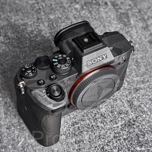 Protective Camera Wrap Skin Sticker for Sony A6400 APS-C - Etsy