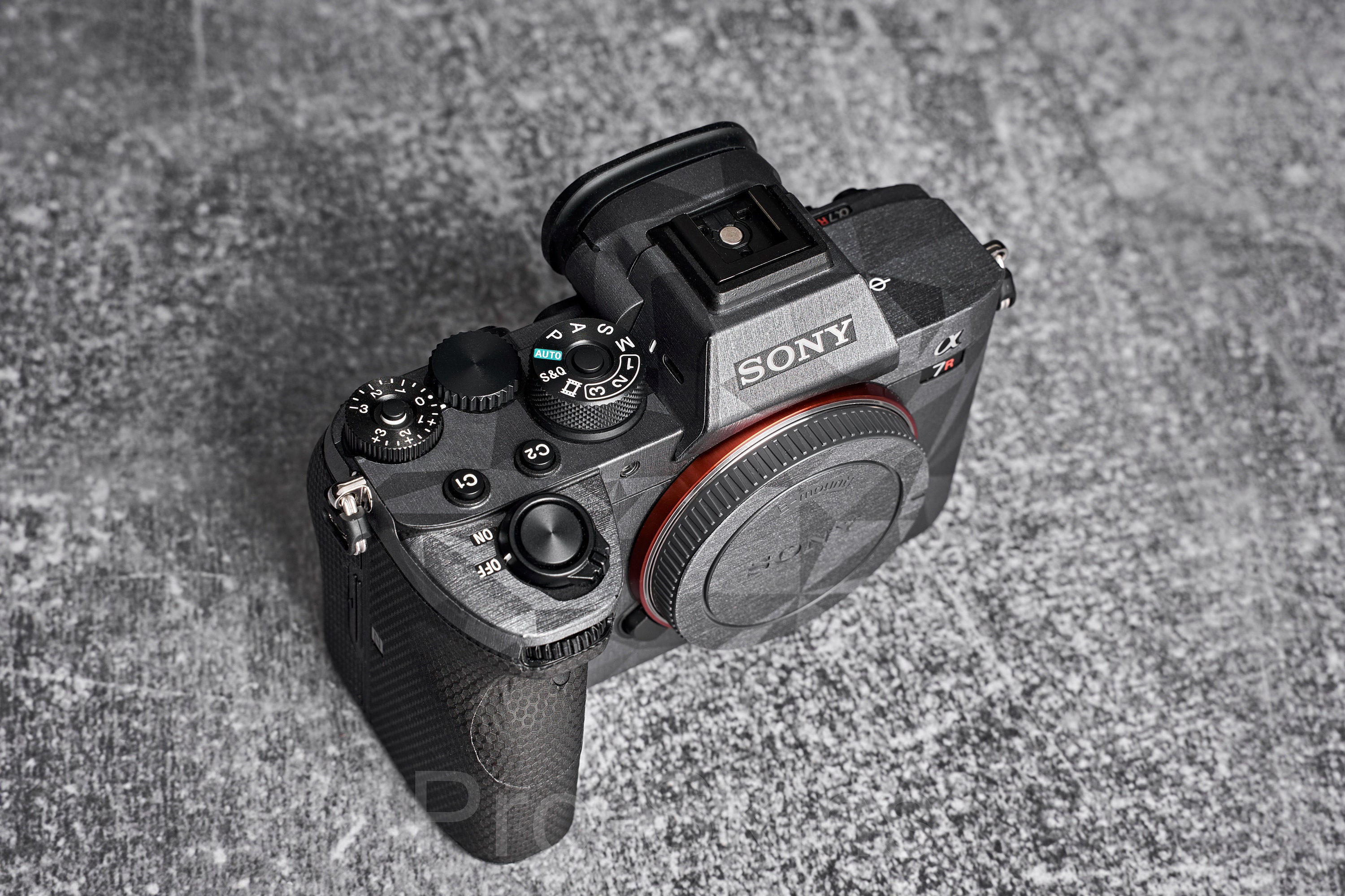 Protective Camera Wrap Skin Sticker for Sony Alpha A6000 APSC - Etsy