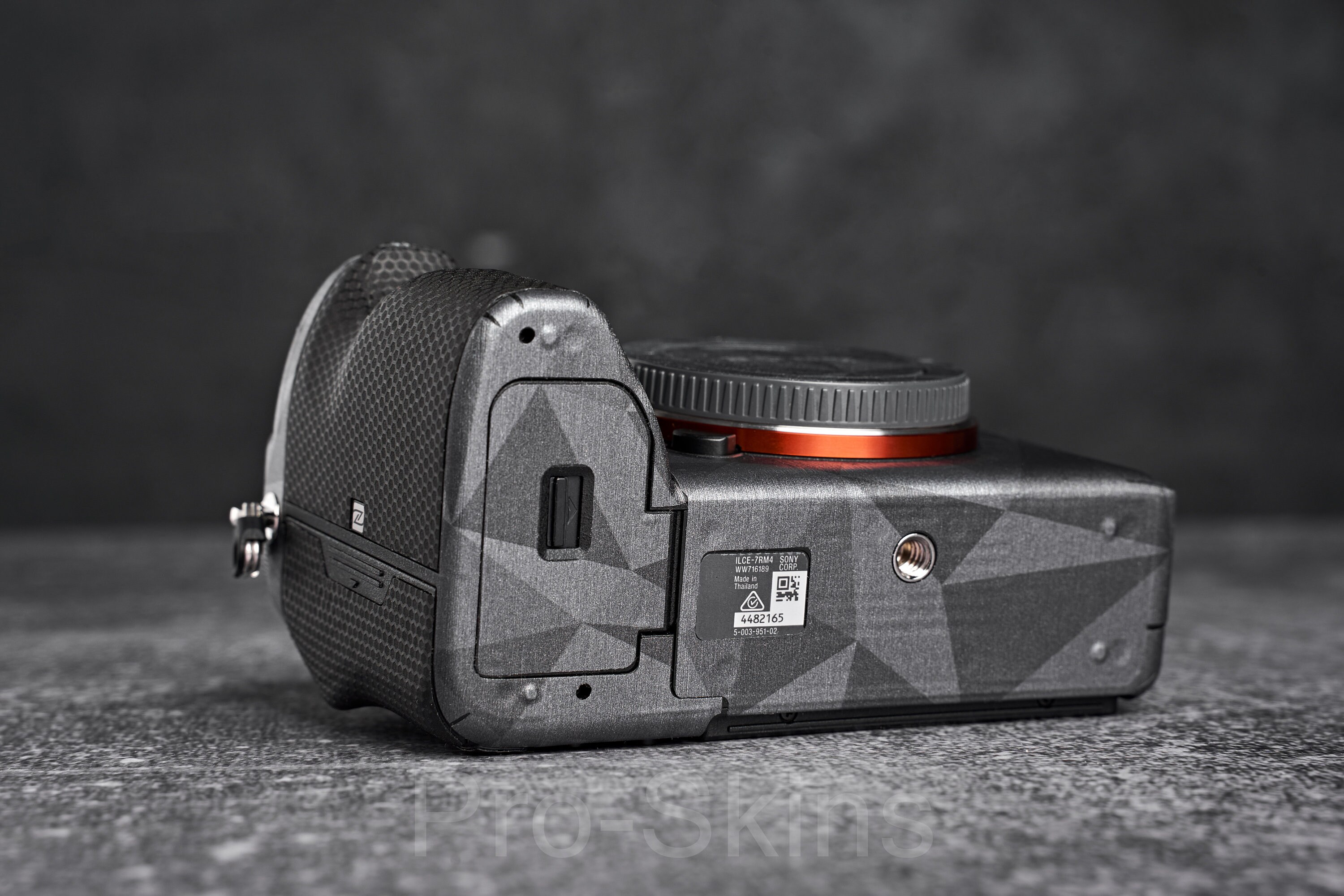 Protective Camera Wrap Skin Sticker for Sony Alpha A6000 APSC - Etsy