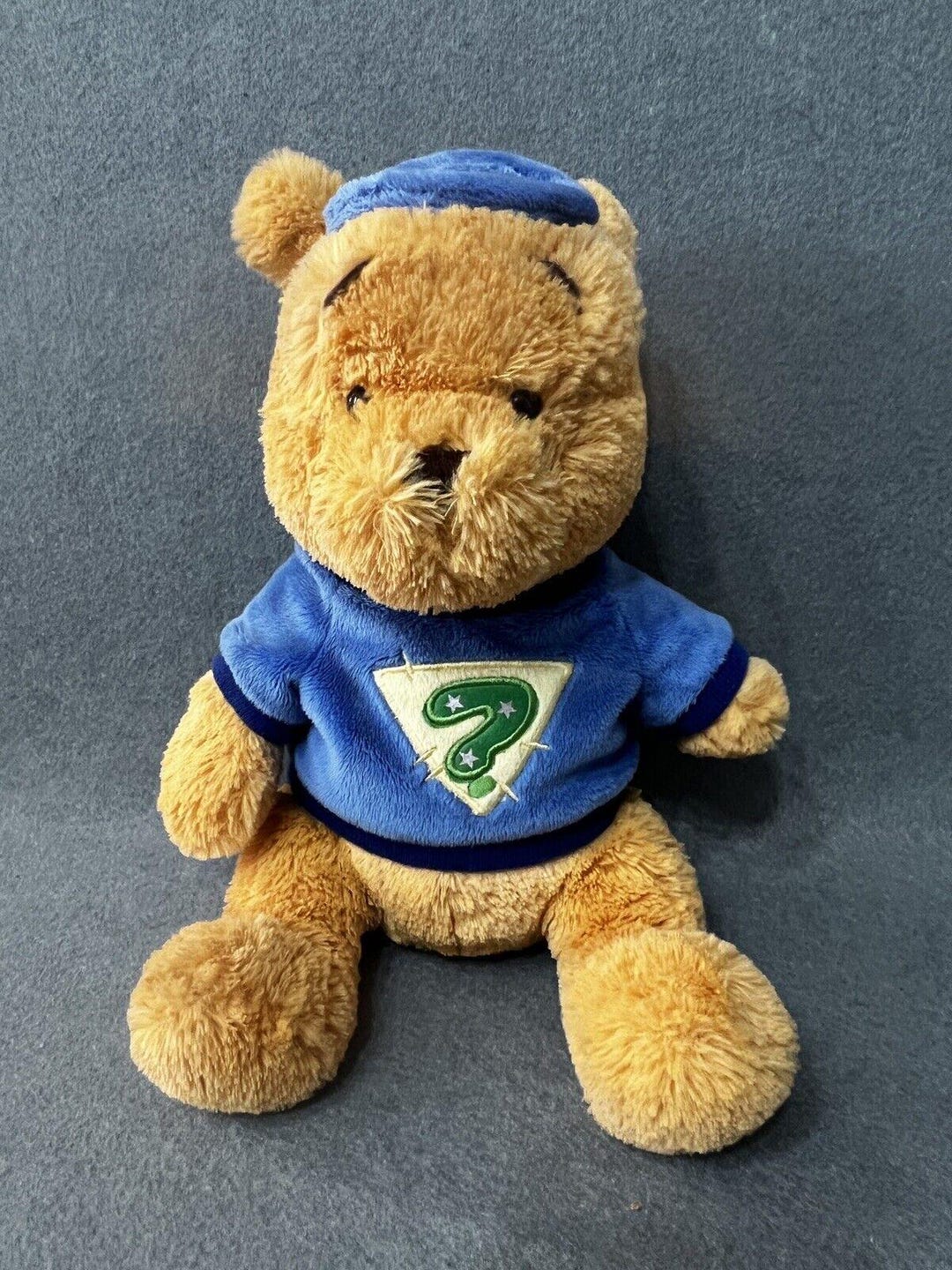 Disney Playhouse Winnie the Pooh Think Think Think Plush Soft Toy ...