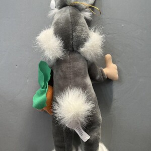 Patamates Plush Soft Toy Rabbit Bunny Bugs With Tags PMS Vintage Rare ...