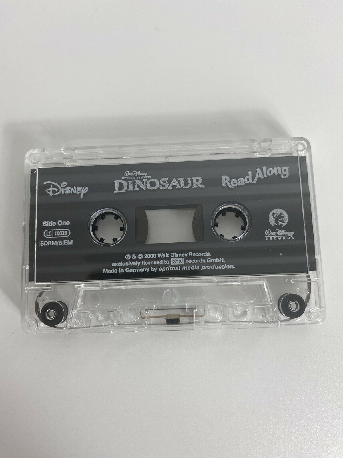 Disney Read Along Aladar's Adventure Dinosaur Storybook and Tape 2000 ...