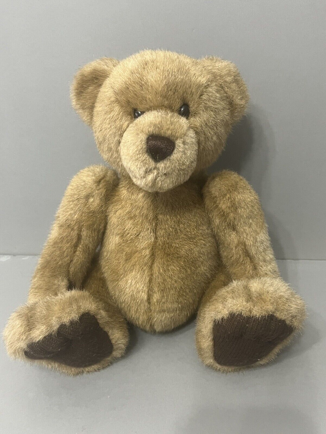 Vintage John Lewis Bear Soft Toy Teddy Staffed Animal 11 Beige - Etsy